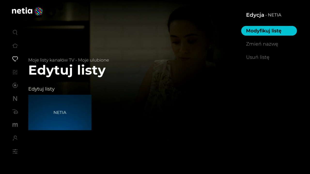 Telewizja – parametry i konfiguracja urządzeń - Netia